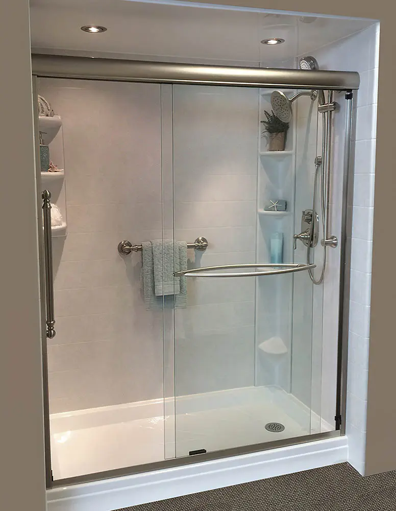 Diy Tub To Shower Conversion